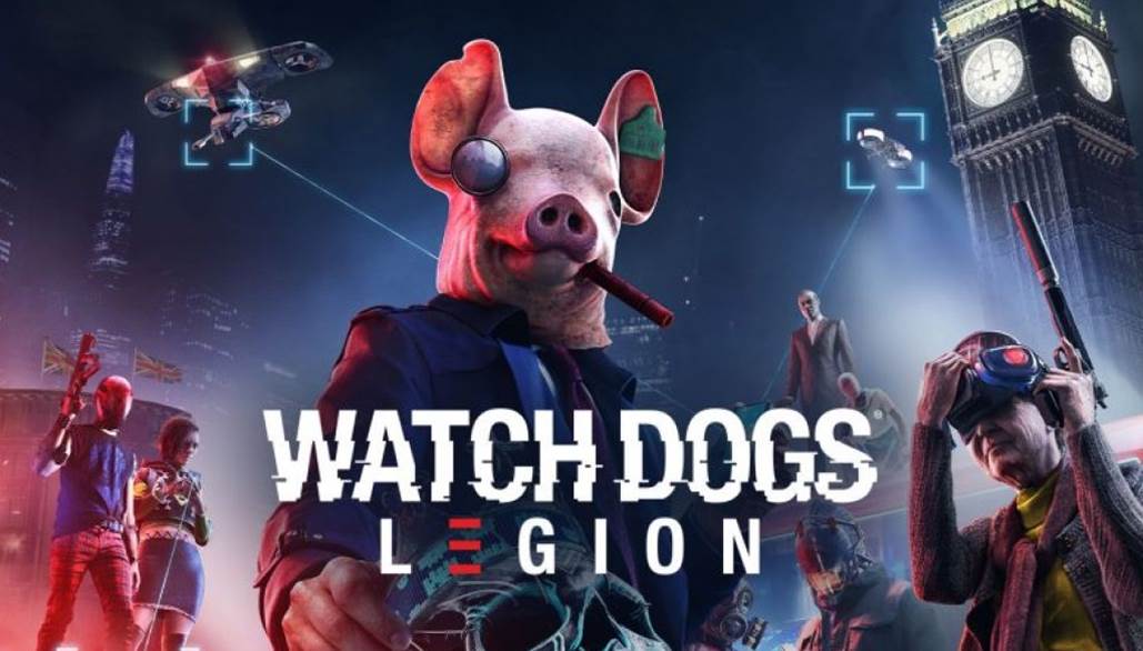 Watchdog: Legion - Latis Global