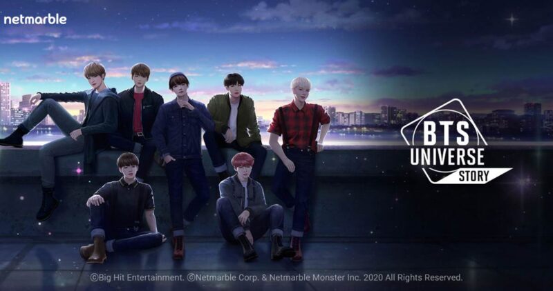 BTS Universe Story | Latis Global Communications