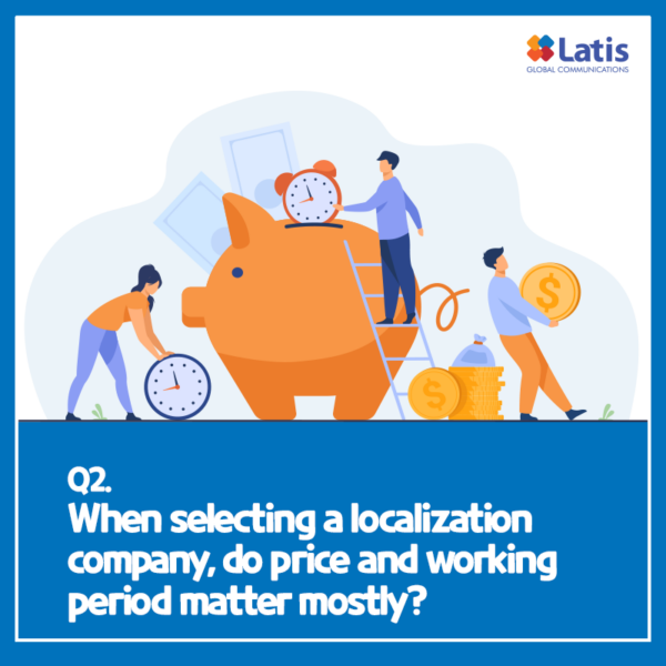 Game Localization: 4 tips to ensure the quality - Latis Global