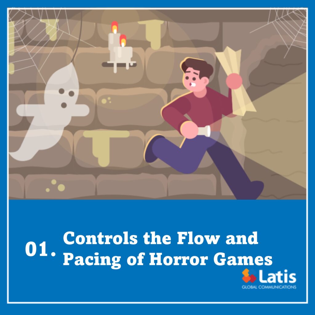 The Importance of Sound Design in Horror Games - Latis Global