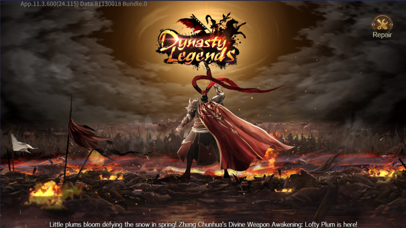 Dynasty Legends - Latis Global