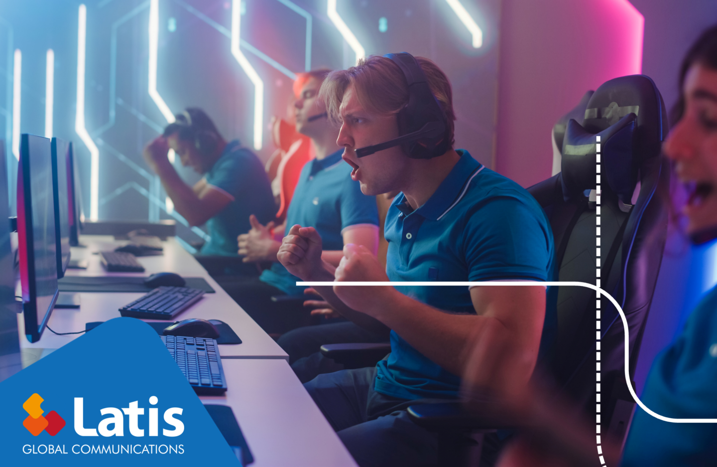 게임 현지화로 전 세계 게이머가 열광한 게임들 - Latis Global