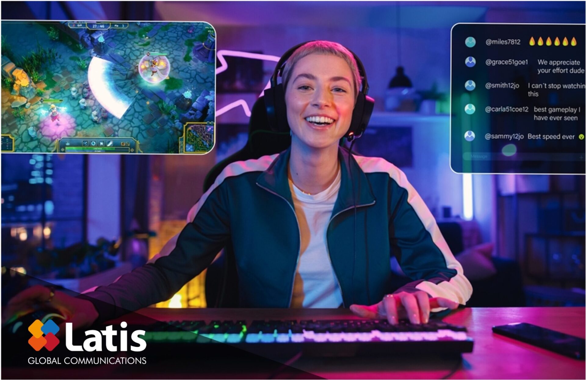 Why Game Companies Should Outsource Game Customer Service - Latis Global