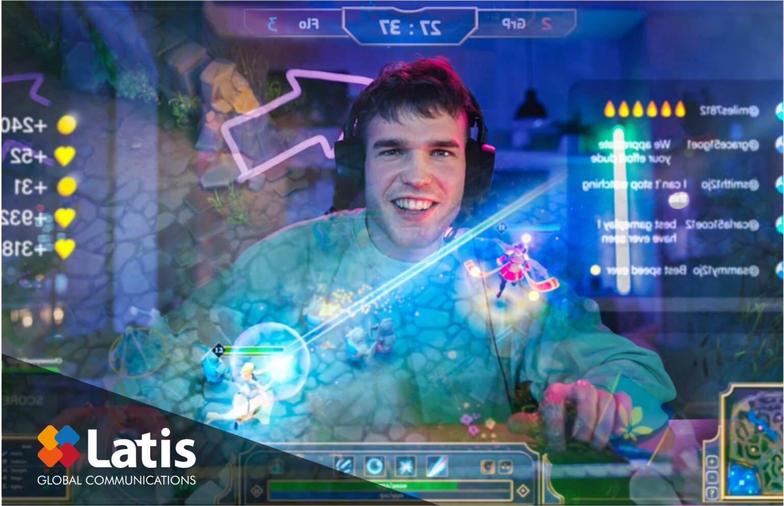 Game QA and testing trends in 2024 - Latis Global